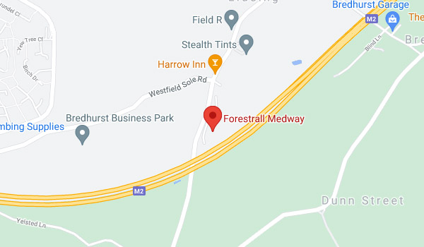 Forestrall Timber Merchants - Delivery throughout Kent and South East ...