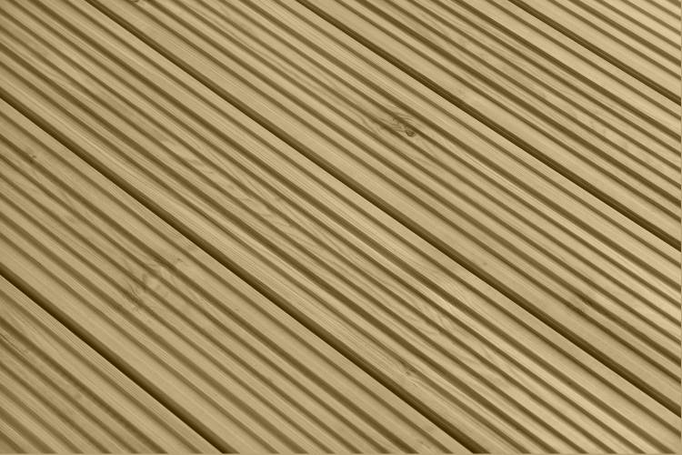 Canterbury Treated Decking 27mm x 144mm | Forestrall Timber Merchants
