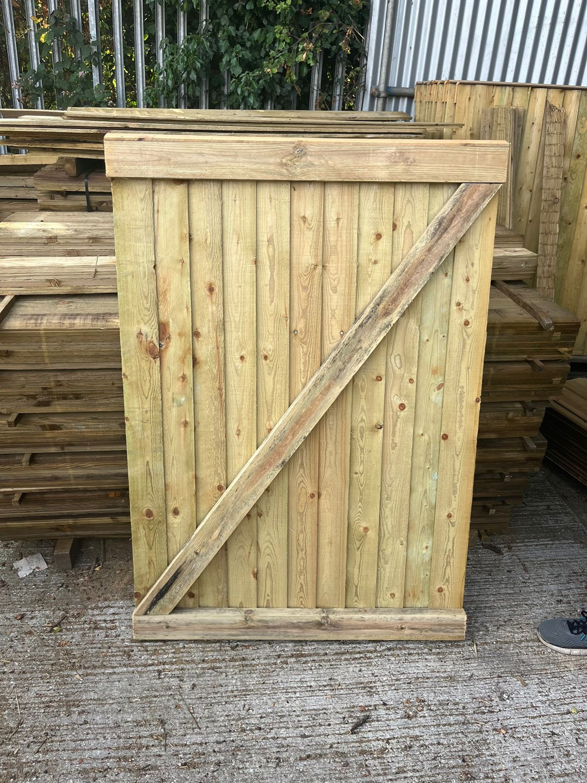 Gates | Forestrall Timber Merchants