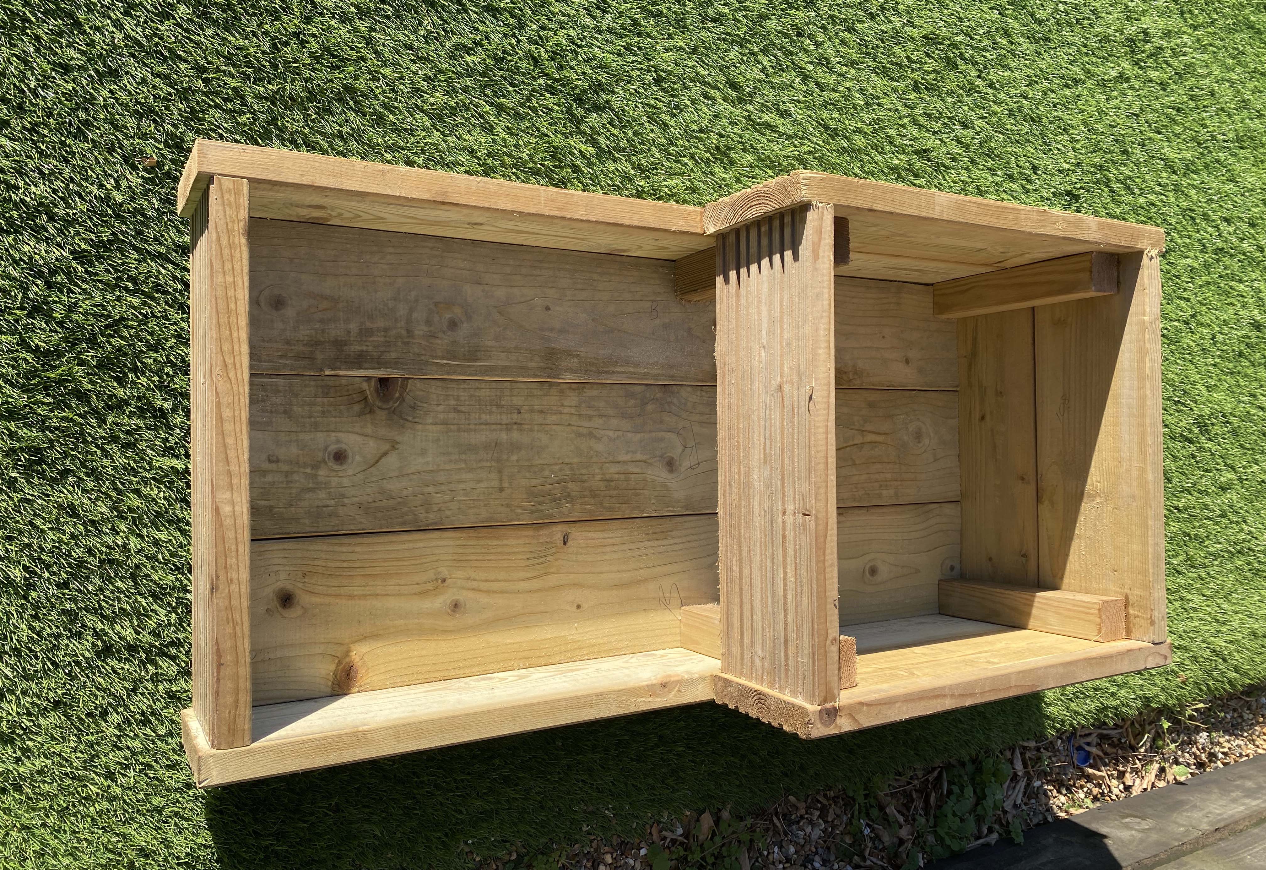 Tiered Garden Planter | Forestrall Timber Merchants