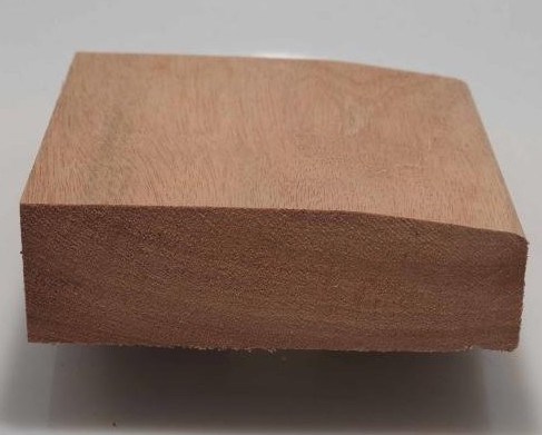 Machined Hardwood Window Sill | Forestrall Timber Merchants