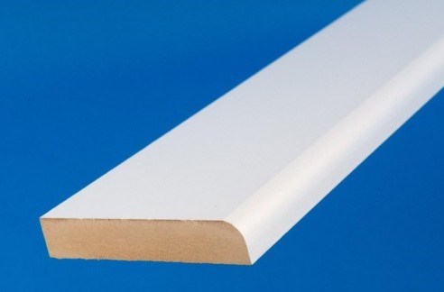 MDF Pencil Round Skirting | Forestrall Timber Merchants